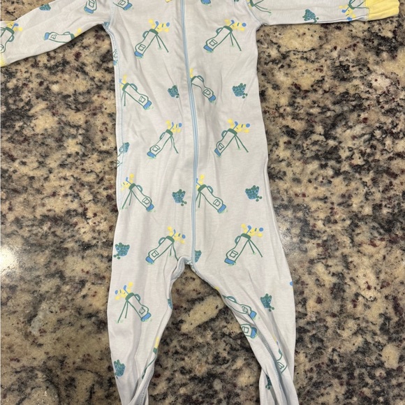 The Beaufort Bonnet Company | One Pieces | Tbbc Golf Onesie 218 Month ...